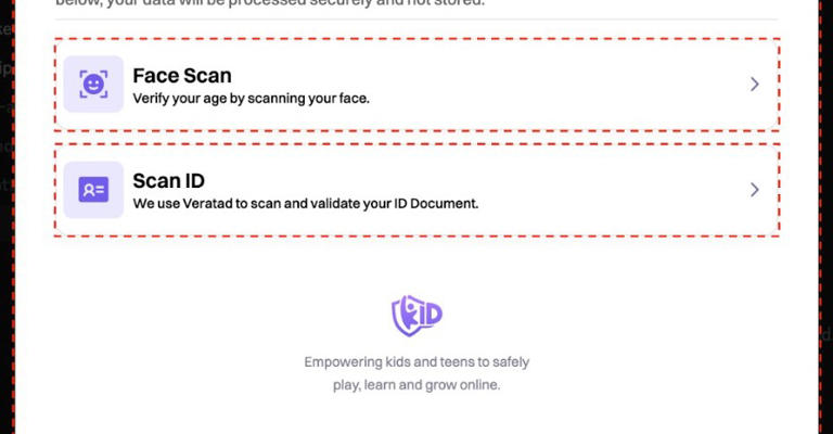 Discord is verifying some users’ age with ID and facial scans