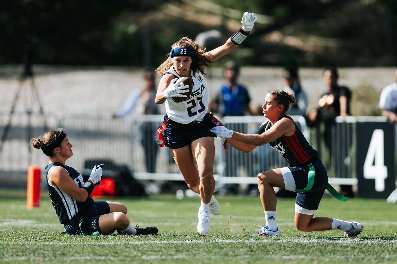 USA Football to lead Olympic efforts ahead of Los Angeles Games in 2028