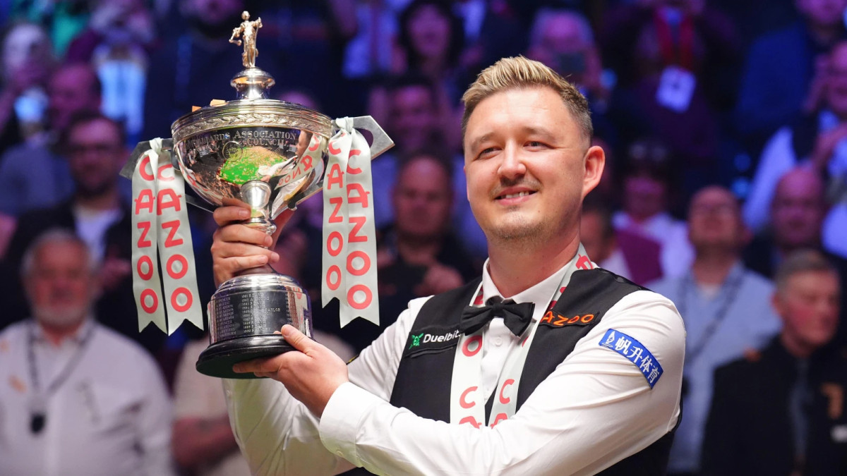 2025 World Snooker Championship: Prediction, tips, draw, prize money ...