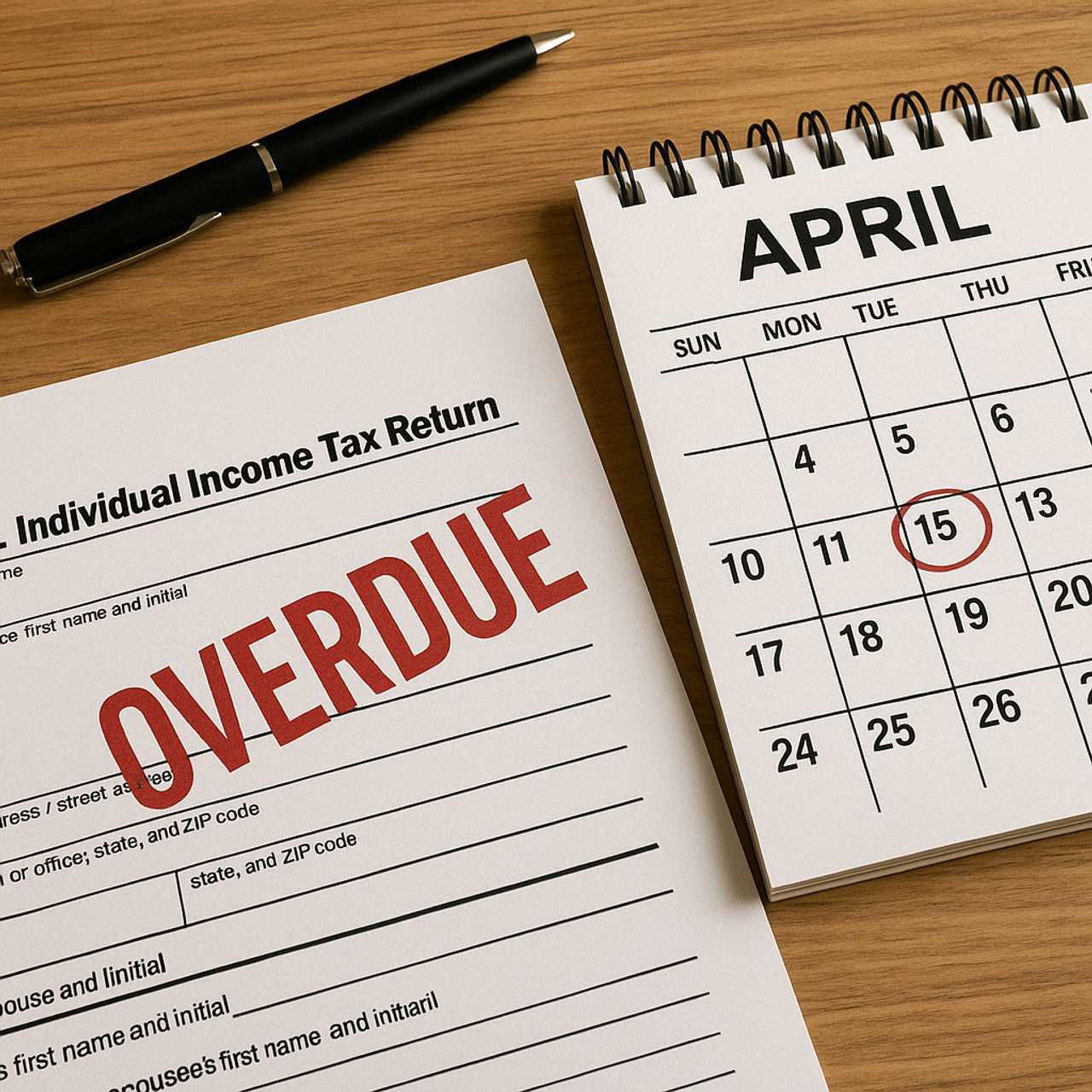 Miss Tax Day Filing Deadline? Here's What IRS Wants You To Know