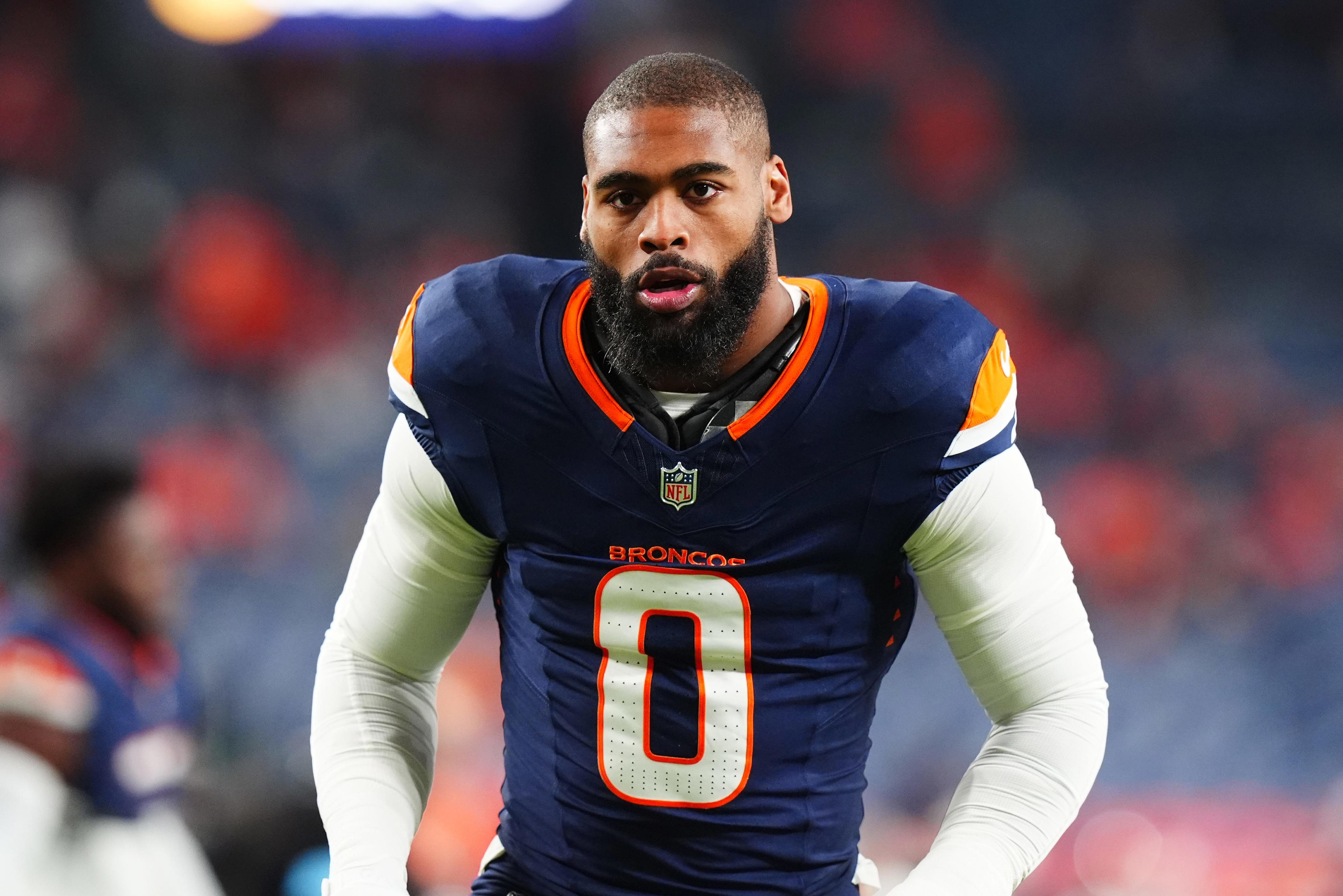 Jonathon Cooper’s one-word reaction to Broncos possibly drafting ...