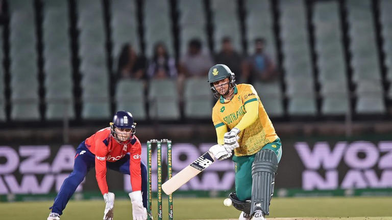Chloe Tryon thrilled to return to Proteas Women ahead of tough tri-series against India and Sri ...