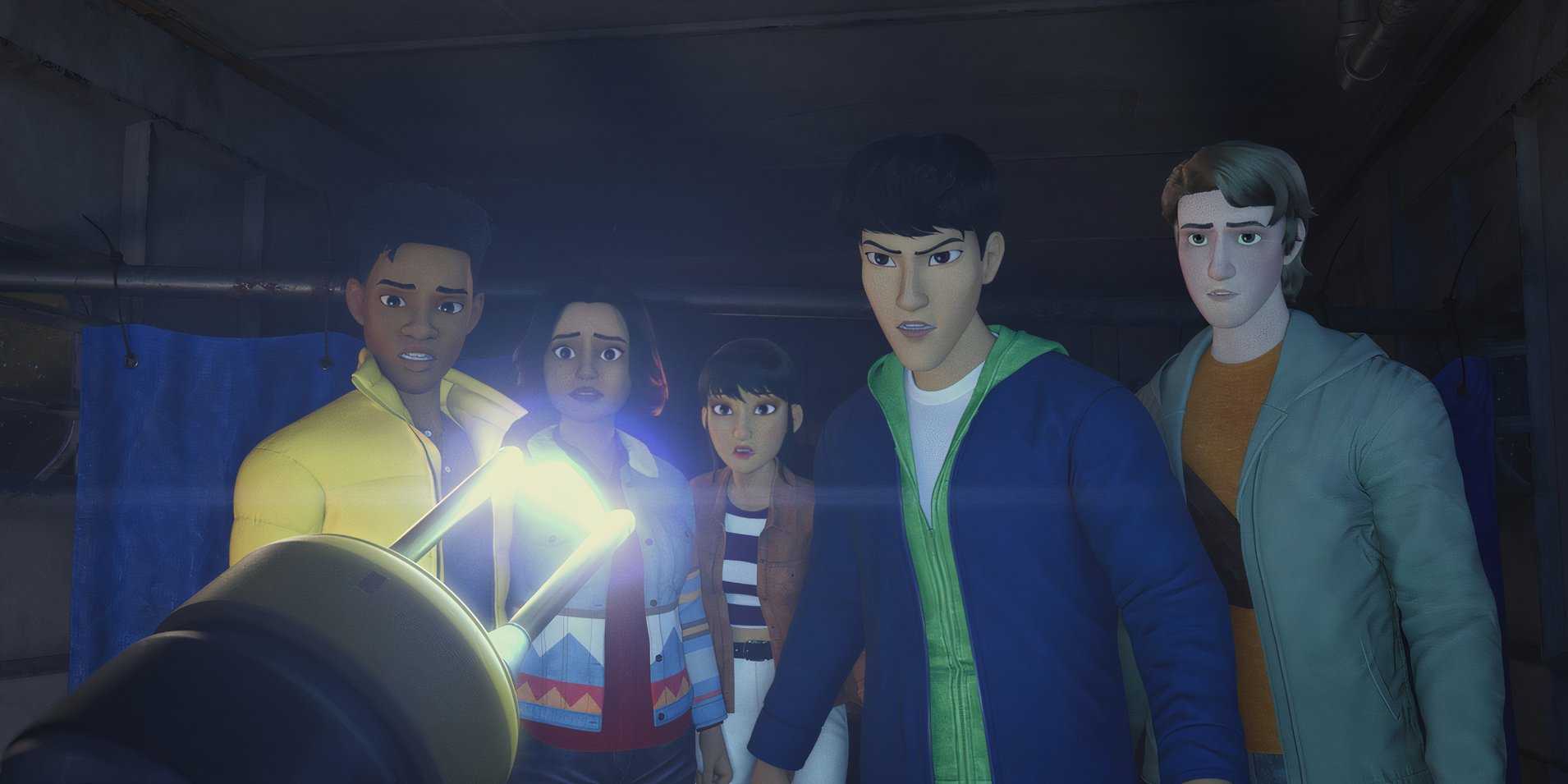 I'd Be Way More Excited About Jurassic World: Chaos Theory Season 4 If ...