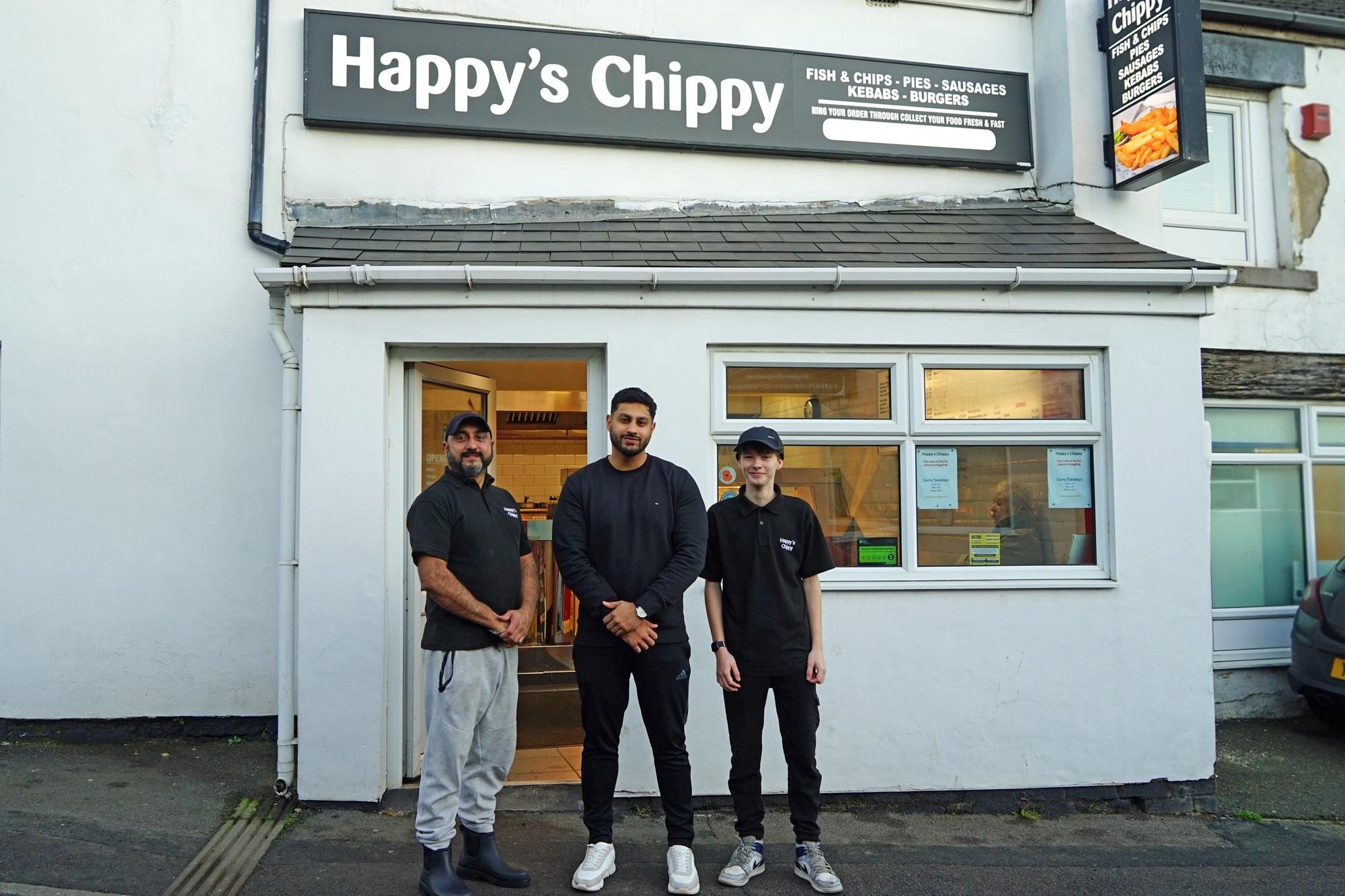 45 of the best chip shops to try this weekend across Chesterfield ...