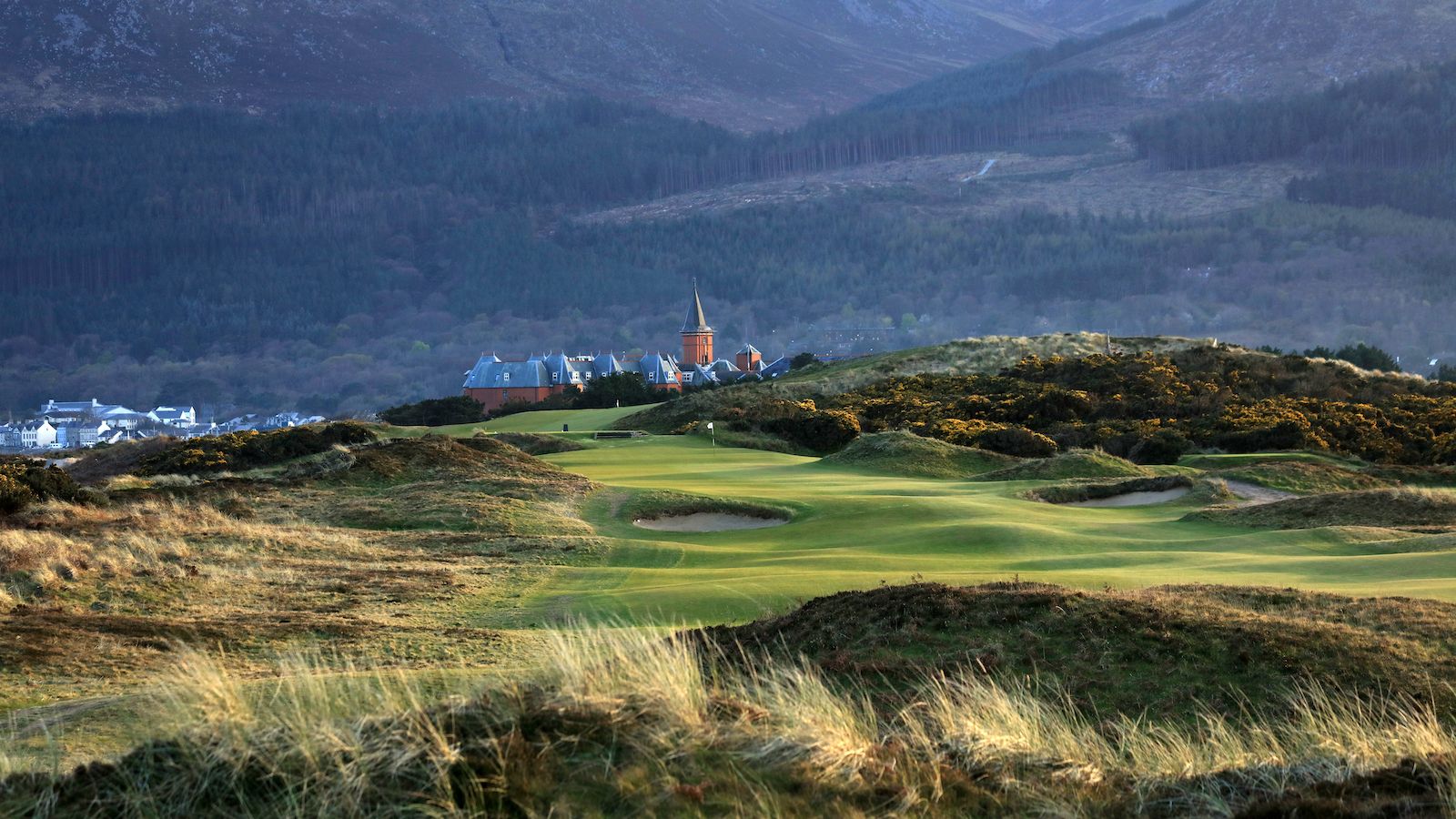 Full List: Top 100 Golf Courses UK & Ireland 2025/26