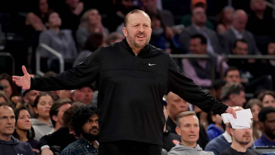 Former Protege Says Knicks Coach Under Most Pressure