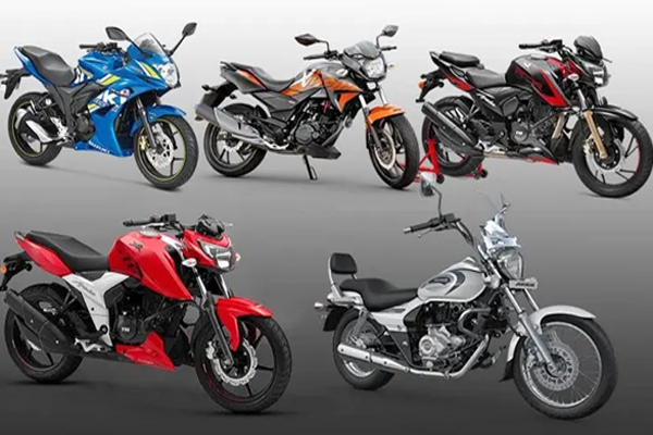 Best 5 Bikes for Bikers: Power, Style and Performance on Two Wheels