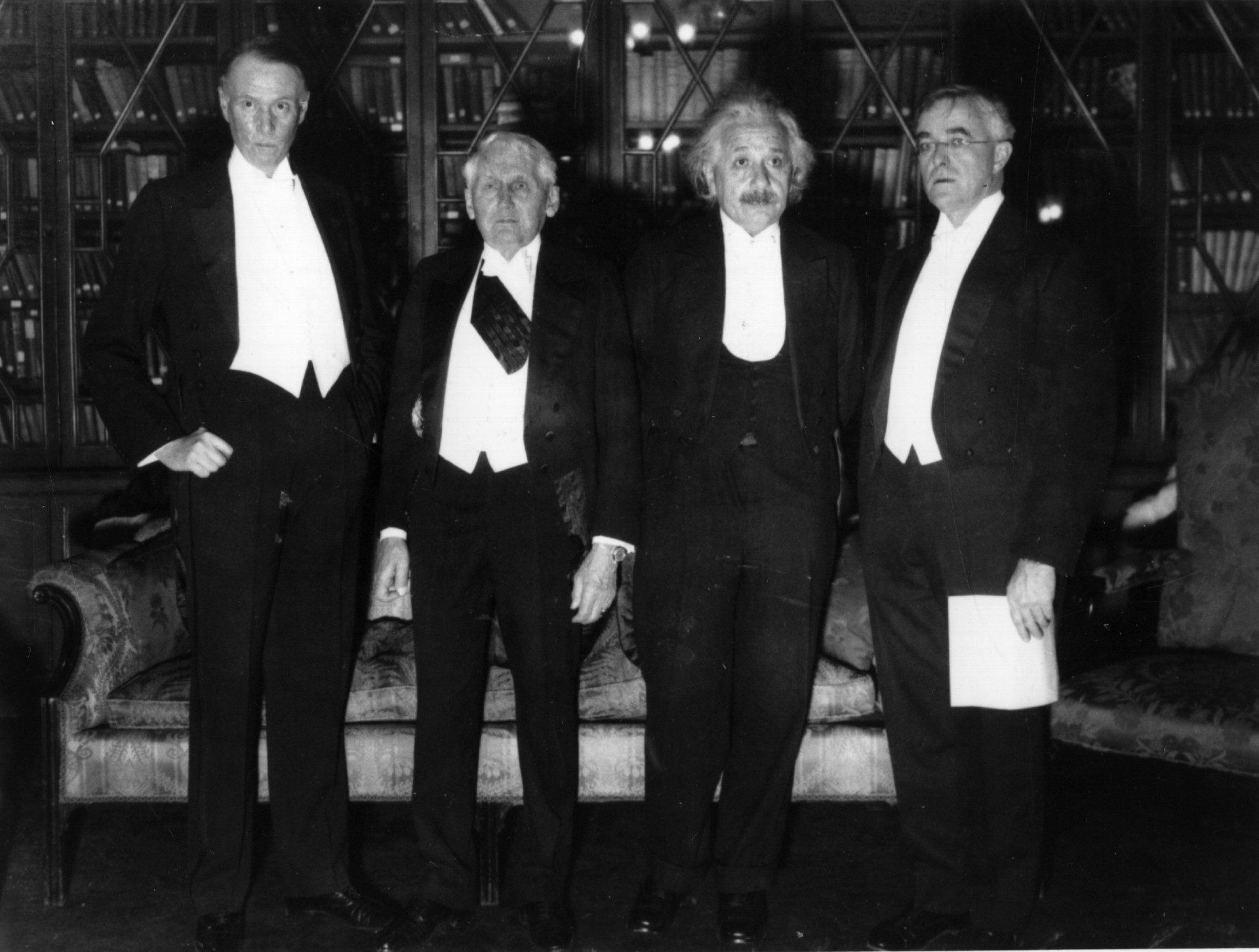 The creative and brilliant mind of Albert Einstein