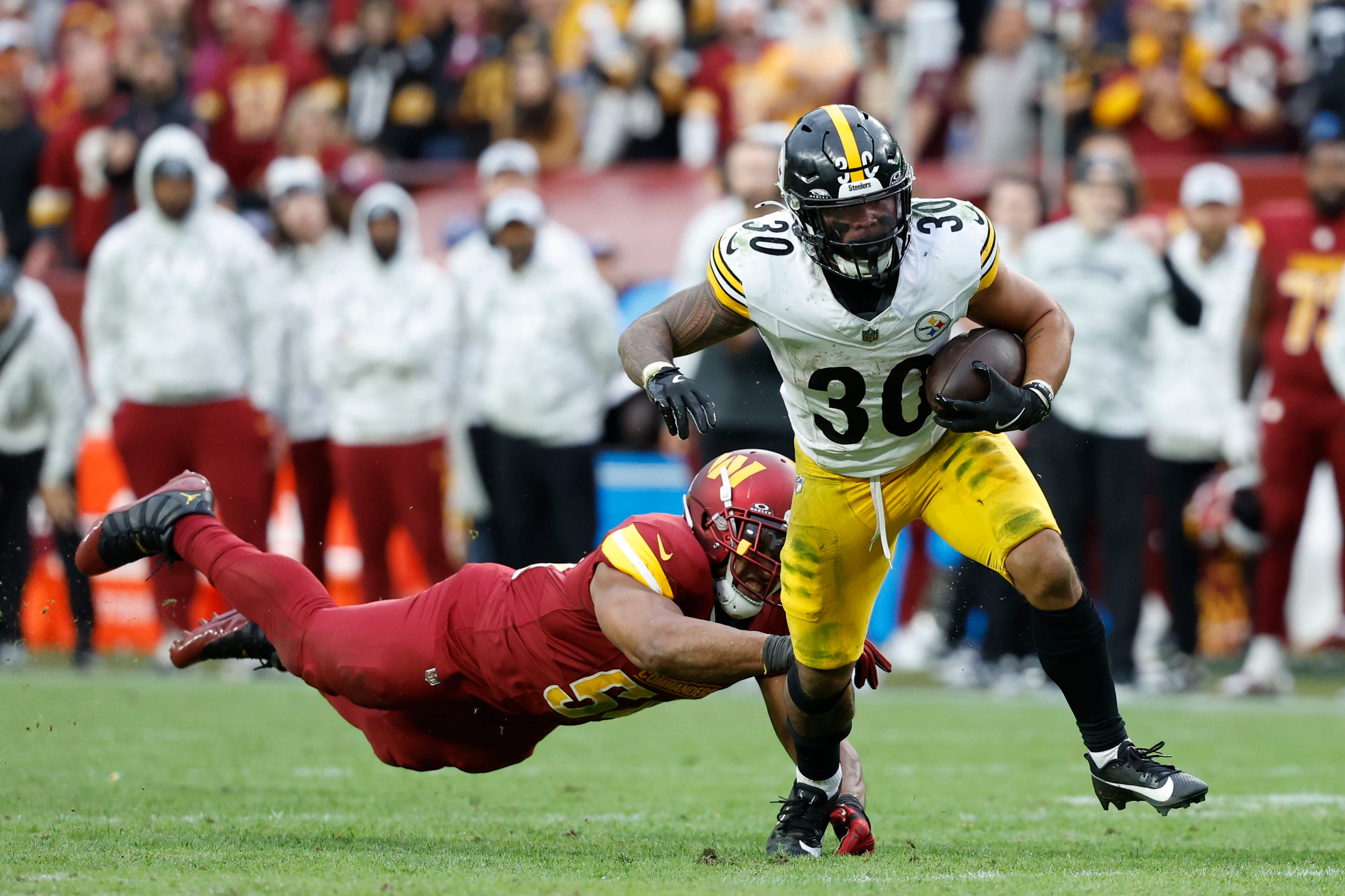 Steelers 53-man roster prediction after OTAs