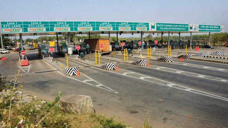 GNSS-Based Tolls To Replace FASTag From May 1: Check The Key Benefits ...