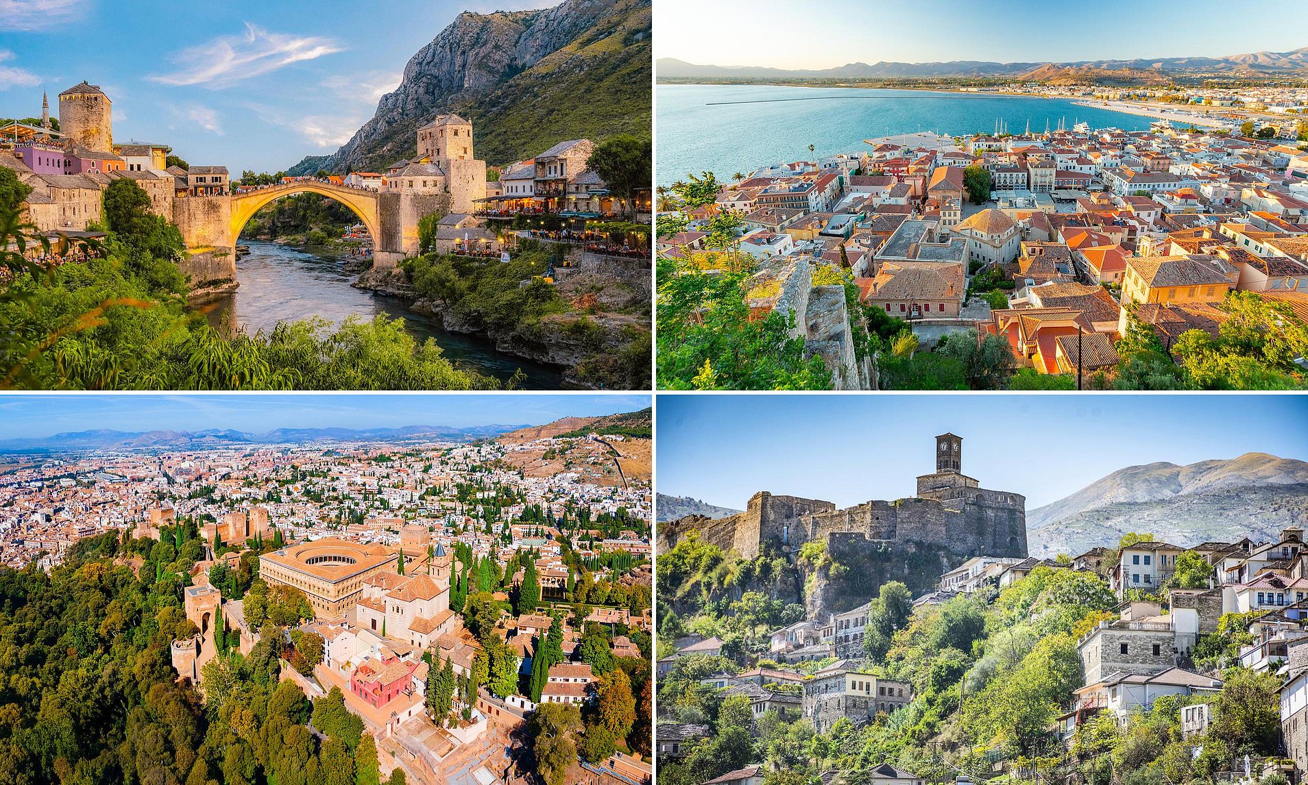 I'm a travel expert - these are the lesser-known holiday destinations ...