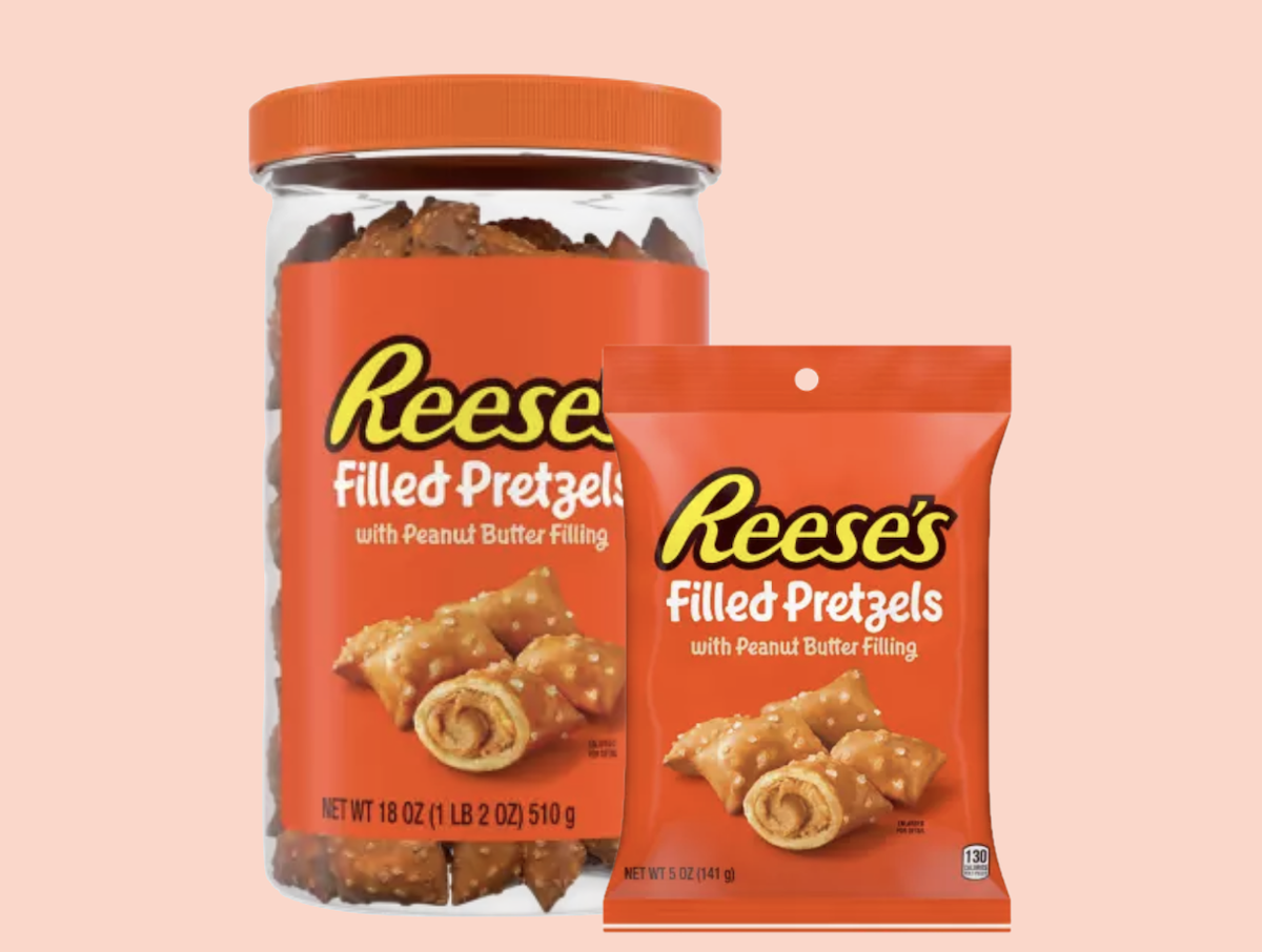 Reese's Debuting a Drool-Worthy New Candy This Month