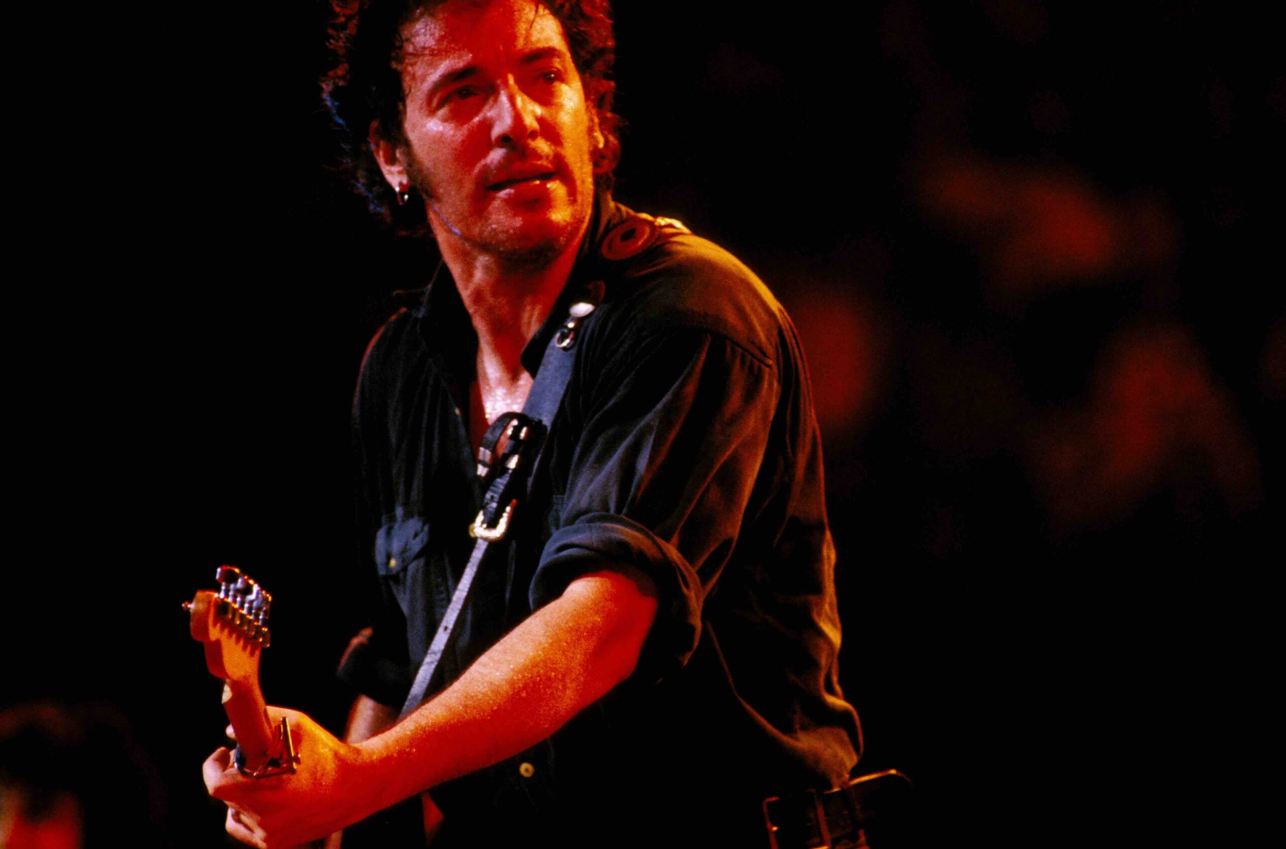 Hier kehrt Bruce Springsteen zu den „Streets of Philadelphia“ zurück