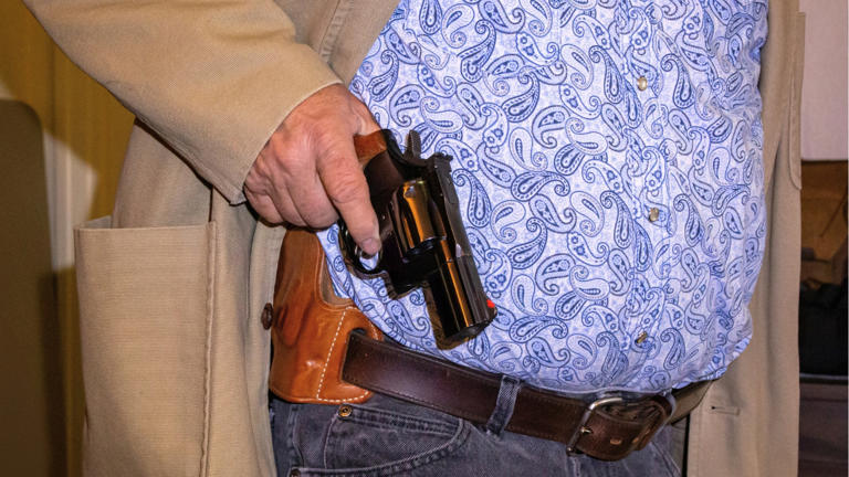 Why Revolvers Keep Surviving Semi-Auto Trends
