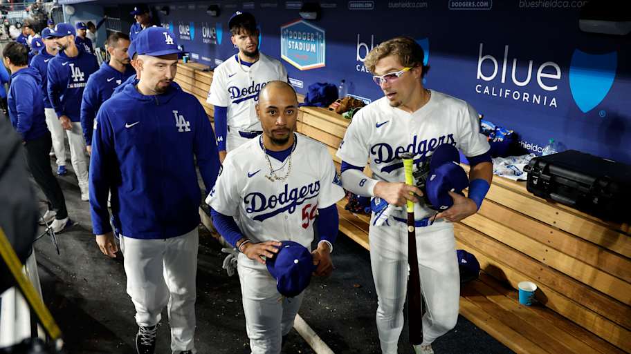 Insane stat proves Dodgers' offense needs a major change to start 2025 ...
