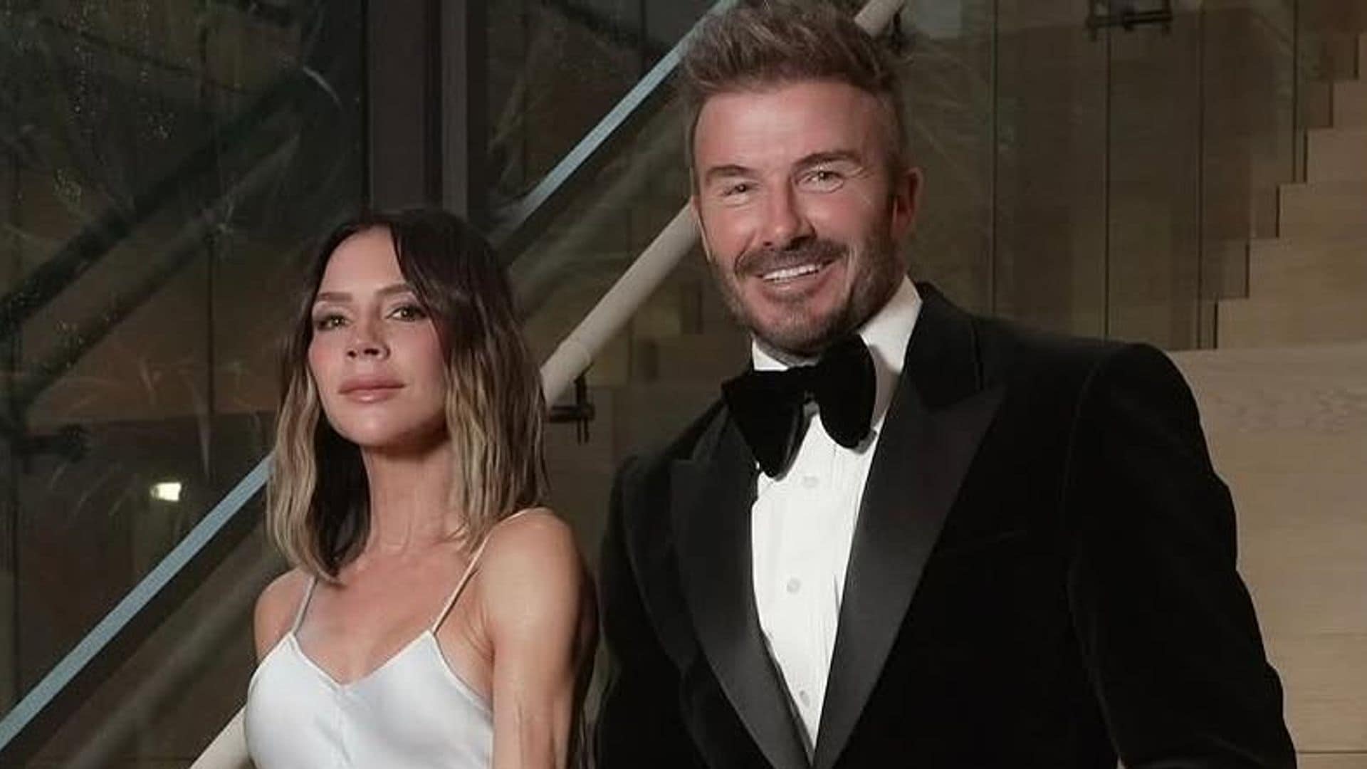 Victoria Beckham cumple 51 años: el romántico homenaje de David Beckham ...