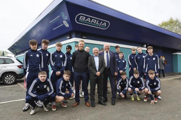 'Heart of the Castlemilk community': Glasgow pitches re-open after £1 ...