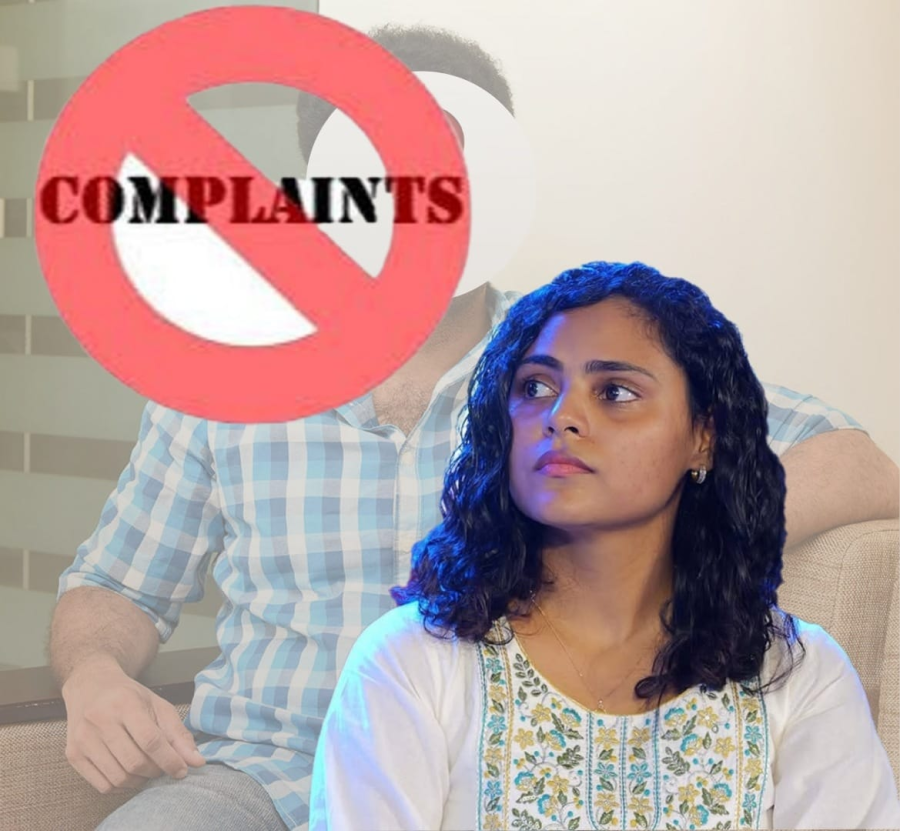 Actor Vincy Aloshious who revealed drug use on sets not to lodge police complaint