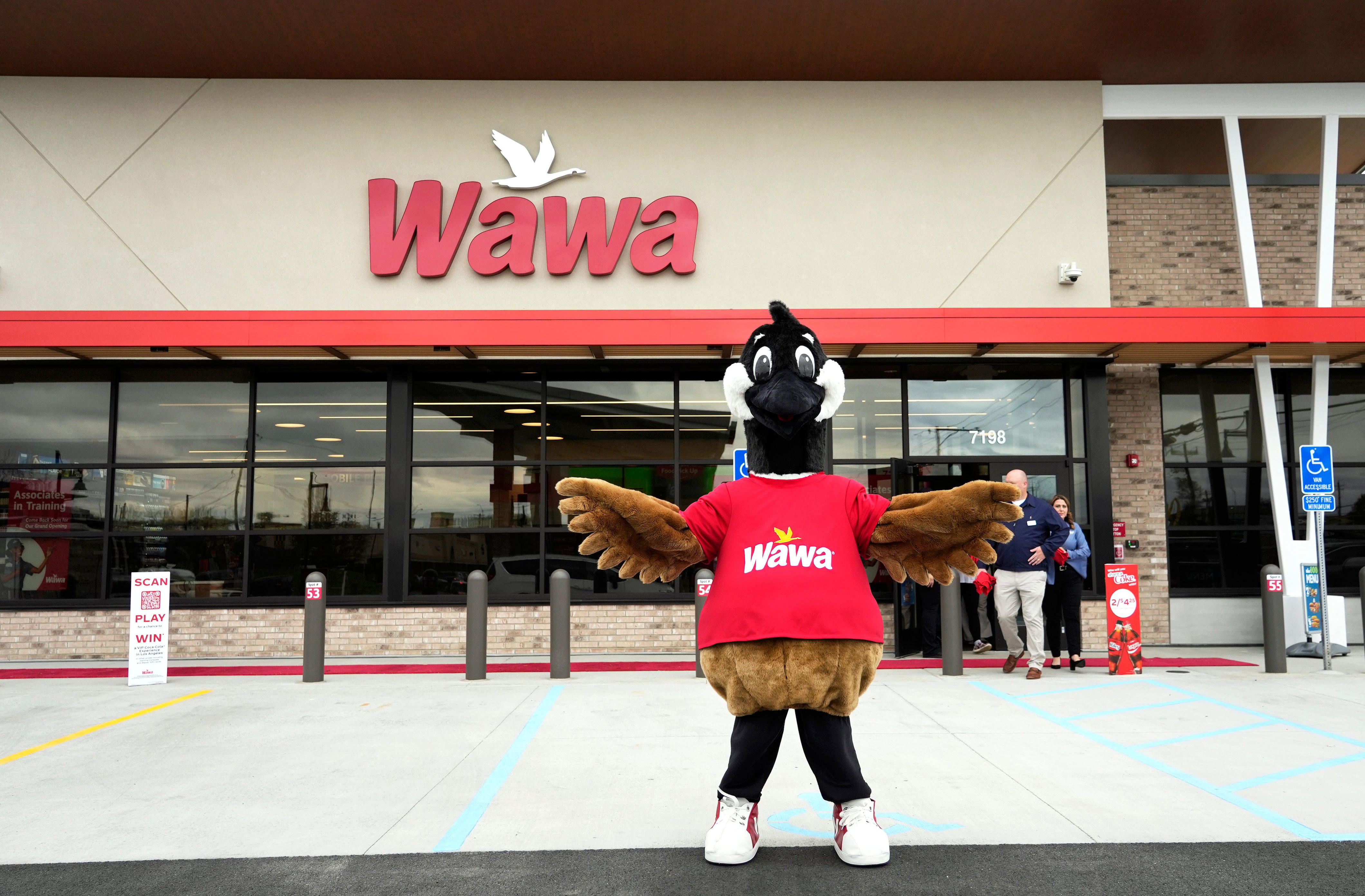 Opening date set for 2nd Wawa in Greater Cincinnati