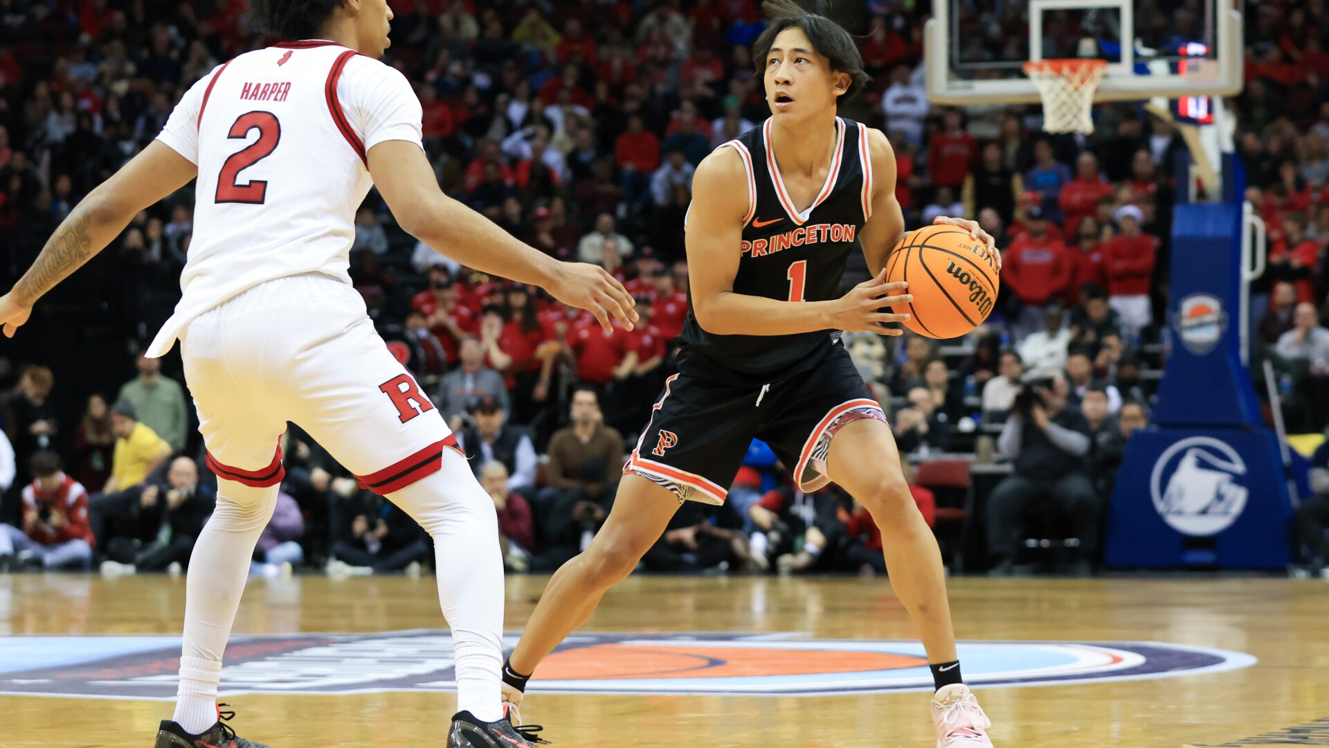 Former Princeton point guard Xaivian Lee commits to national champion ...