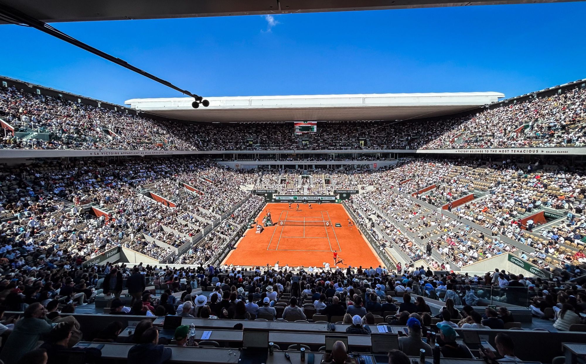 Fan-zone, hommage à Rafael Nadal... Roland Garros dévoile ses ...