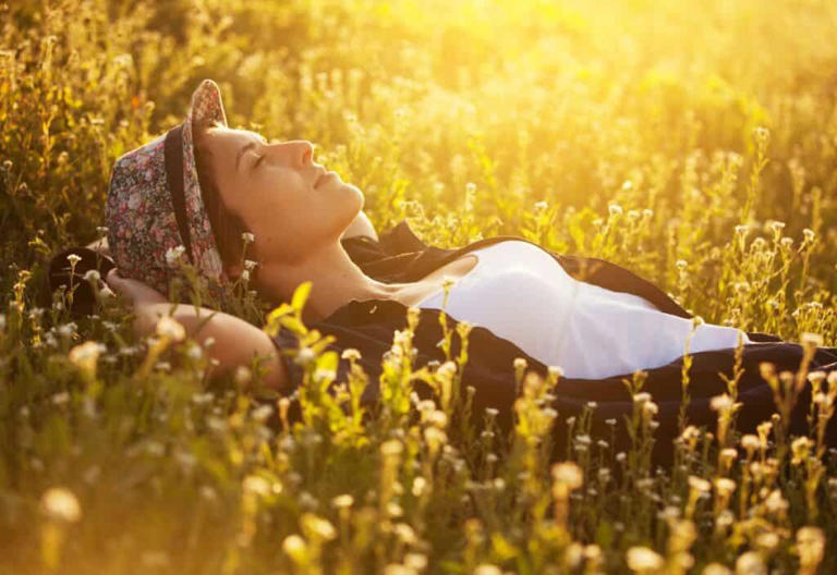 The art of doing nothing - and why it's good for you