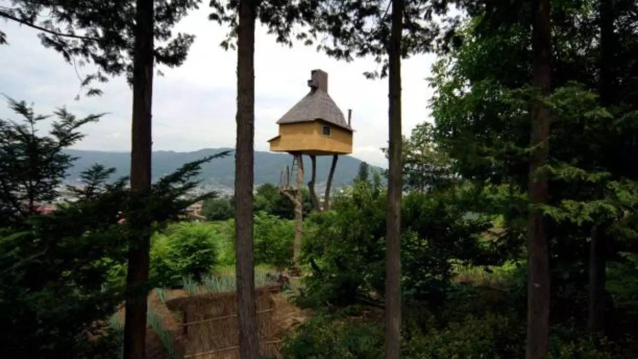 7 building designs that defy gravity