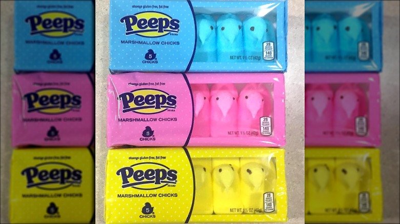28 Facts About Peeps (& Why They Don't Have Wings)