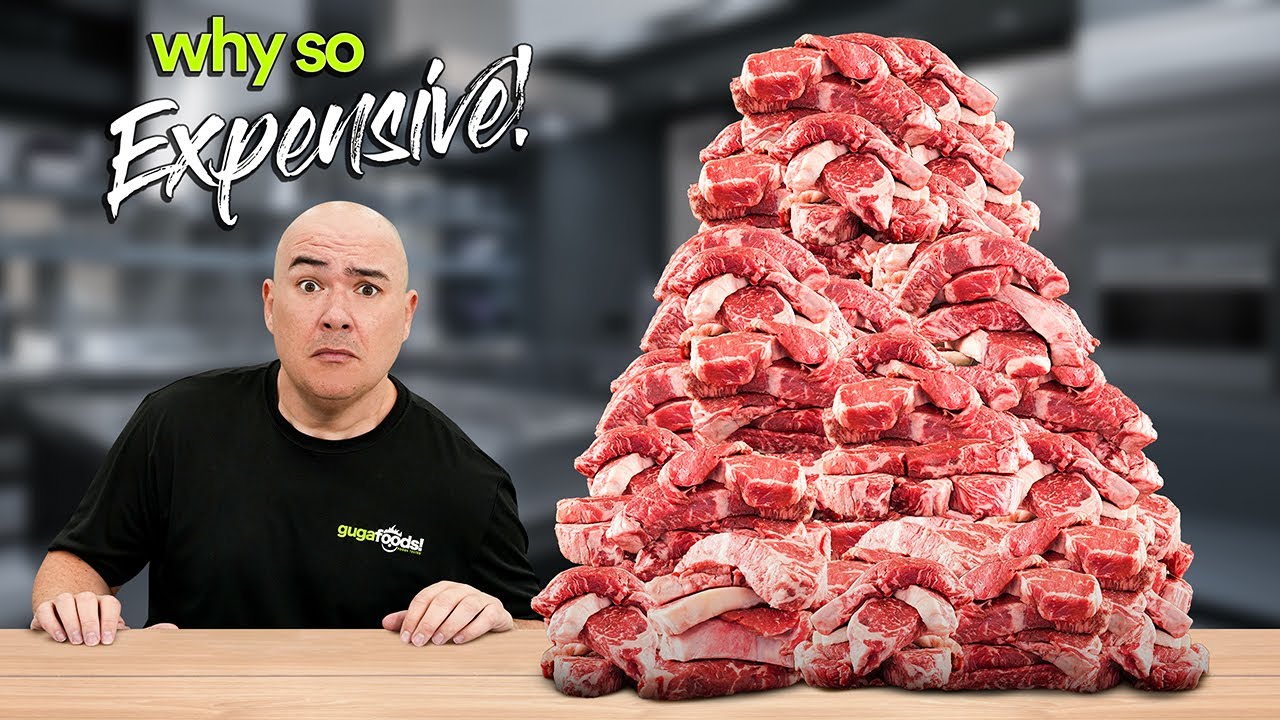 Cheap vs. Expensive Steaks – Which Grocery Store Wins?