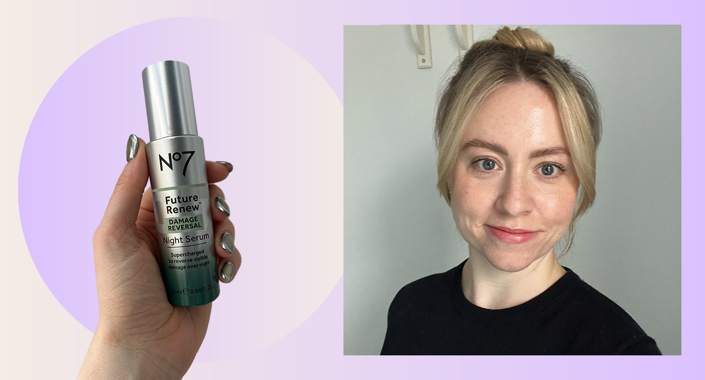 No7’s Future Renew Night Serum sold every 7 seconds at launch — here ...