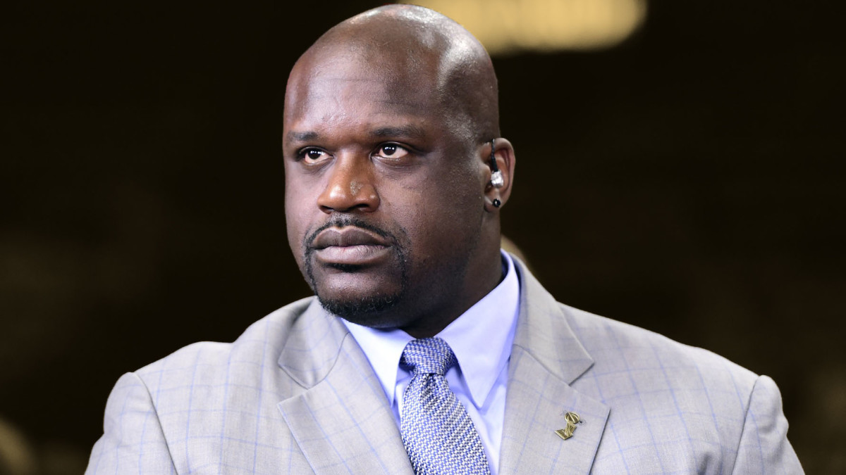 "I feel sorry for the high school kid" - Shaquille O'Neal explains why ...