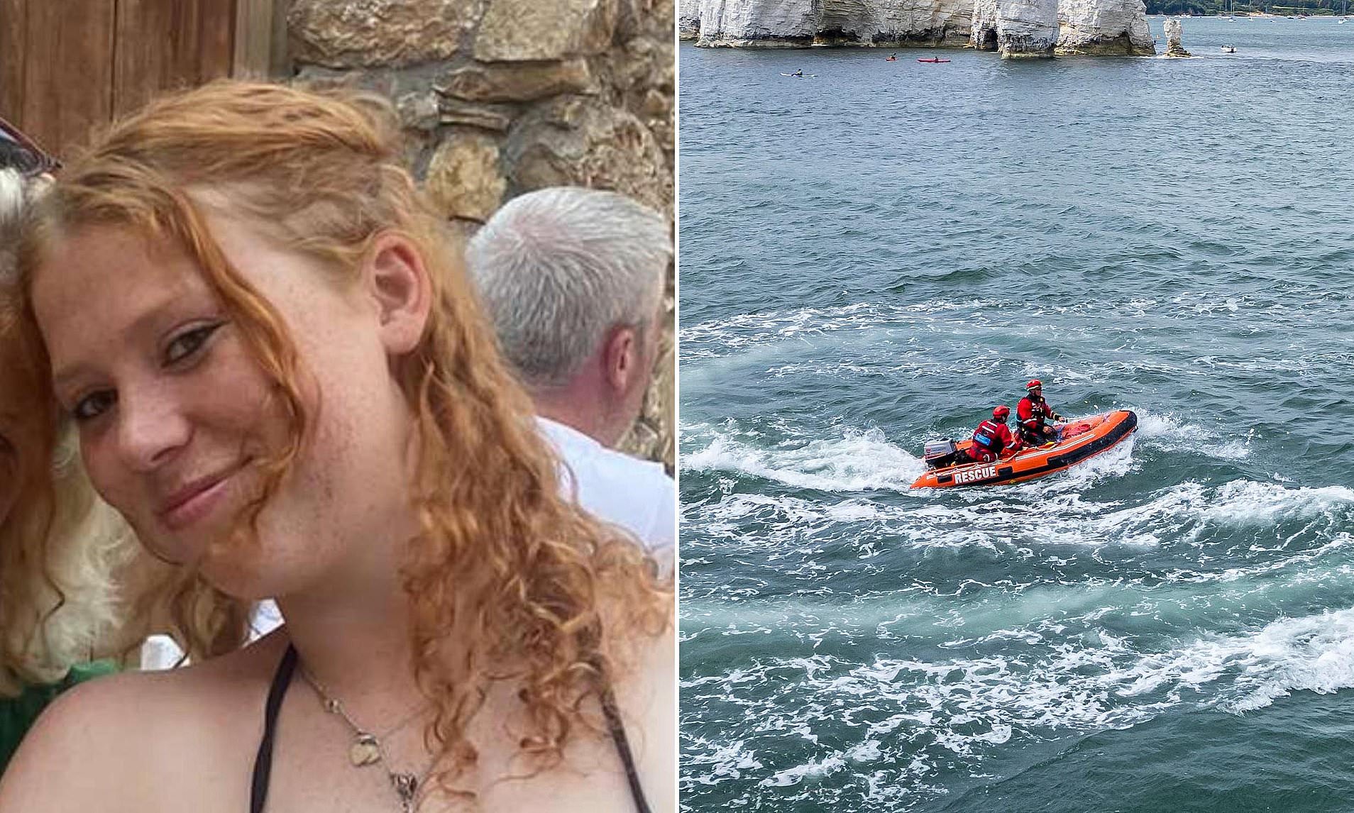 Student drowned after getting sucked into vortex while diving