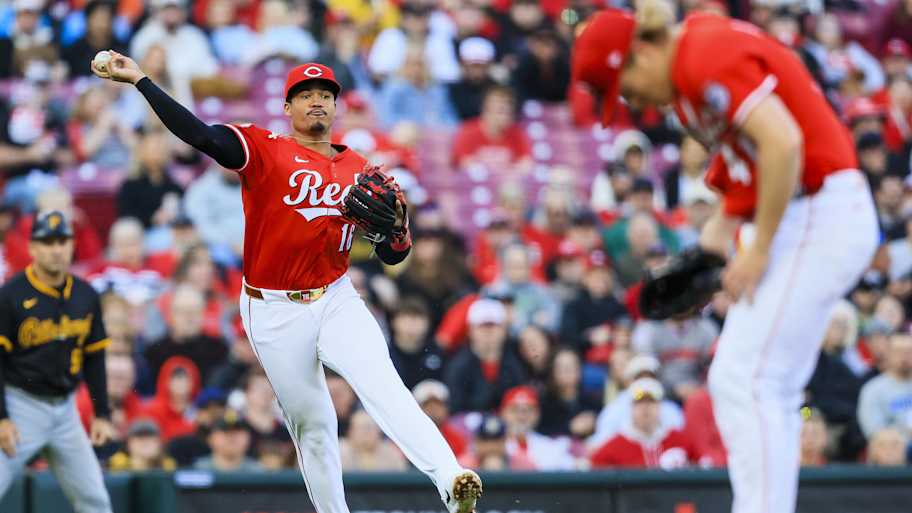 Look: Cincinnati Reds Promote Familiar Face, Place Struggling Slugger ...