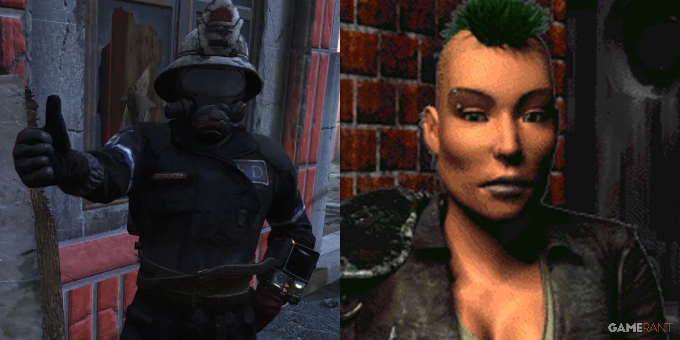 Comparing Fallout 76's Responders to the Followers of the Apocalypse