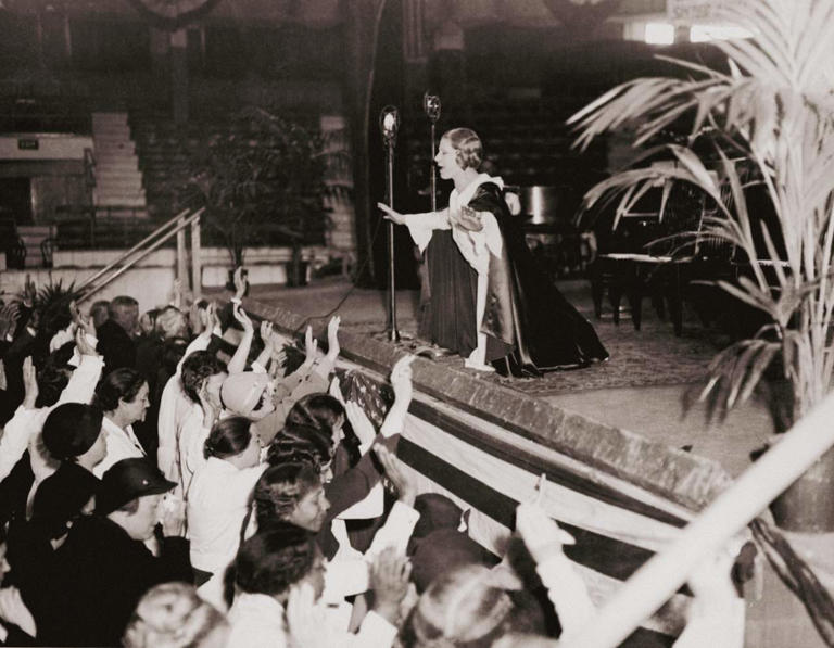 ‘Sister, Sinner’ Review: The Gospel of Aimee Semple McPherson