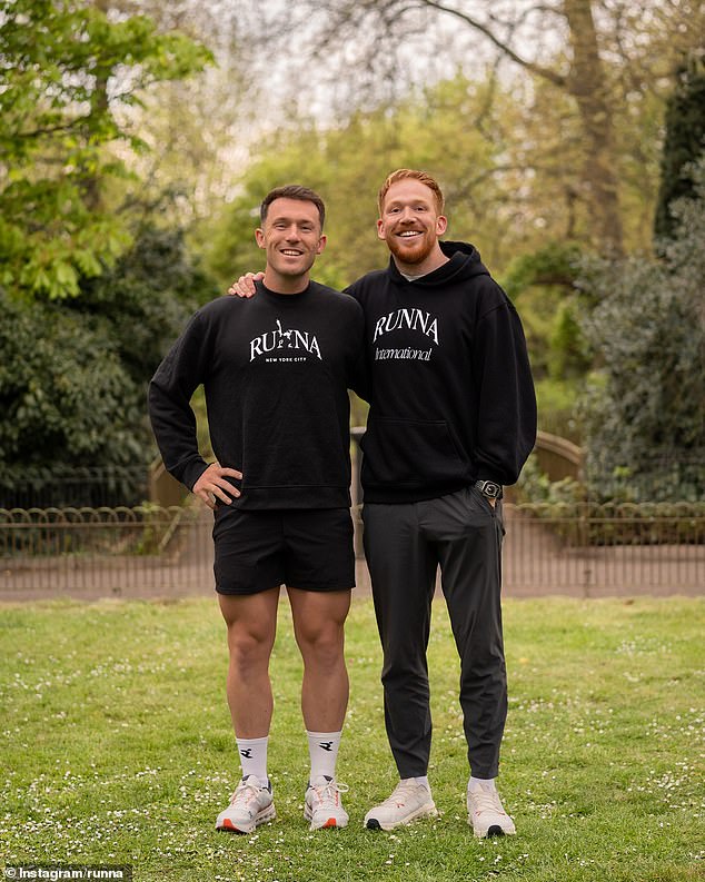 Uni pals backed by Made in Chelsea star win lucrative Strava app deal