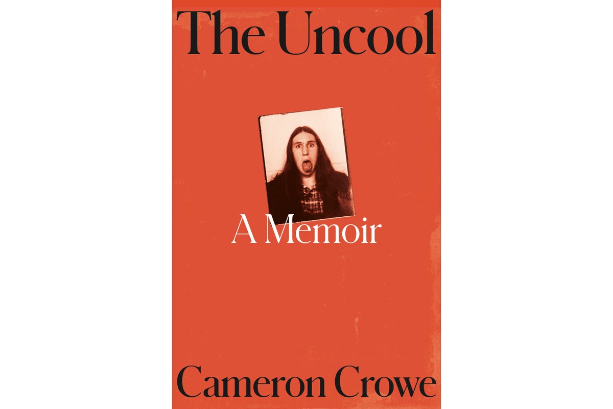 Filmmaker-music journalist Cameron Crowe has a memoir out this fall. It ...