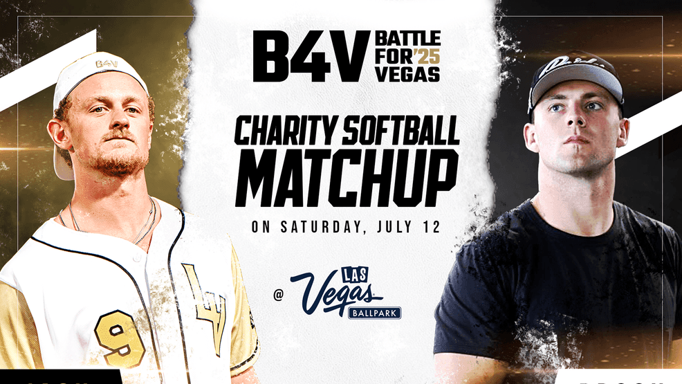 Raiders' Brock Bowers, VGK's Jack Eichel named Battle for Vegas team ...