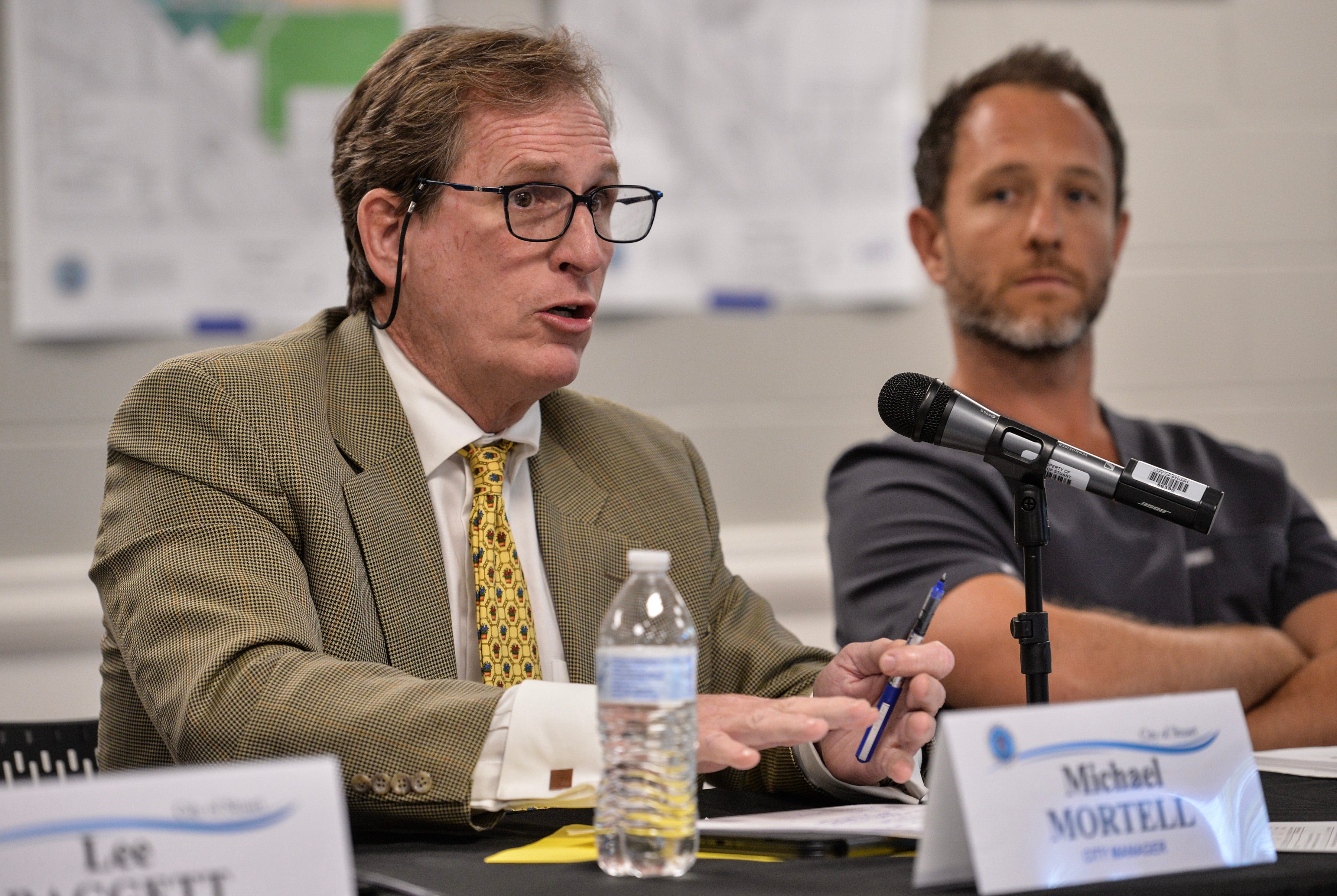 Stuart City Commission seems poised to fire its city manager, but no ...