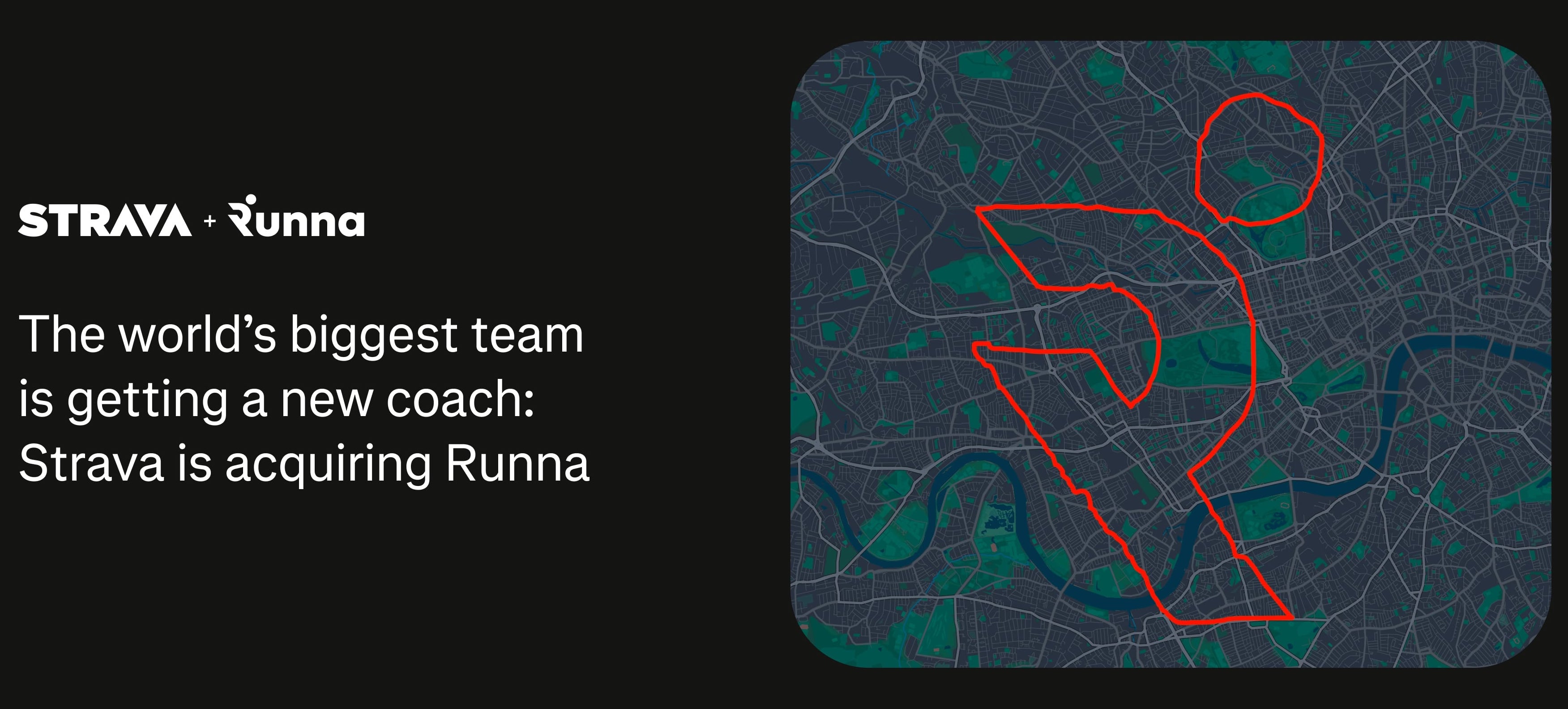 Strava buys UK-based personalized running plan app Runna