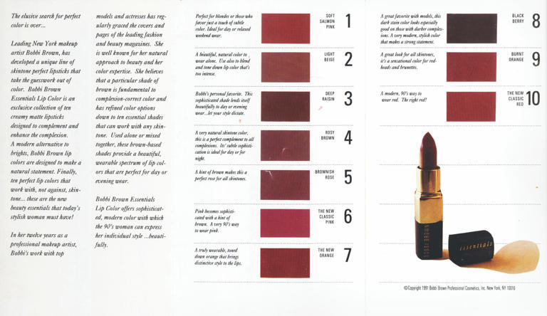 Bobbi Brown Created a Beauty Juggernaut. Then She Made Another One.