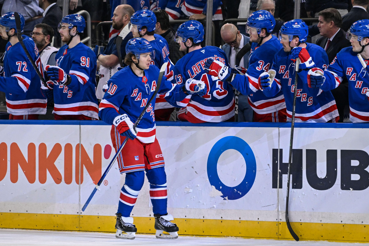 Rangers GM Breaks Silence on Unexpected Franchise Decision