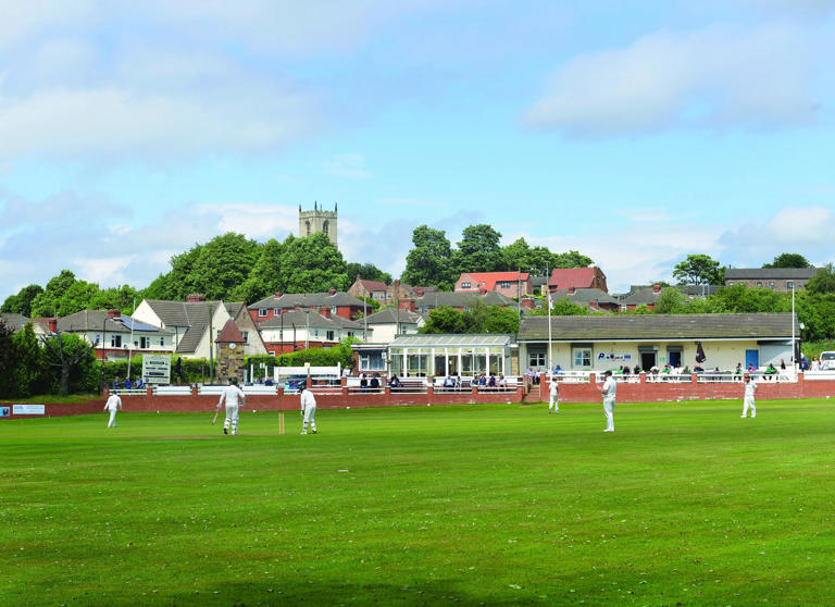 Cricket is back for Rotherham clubs after a busy winter
