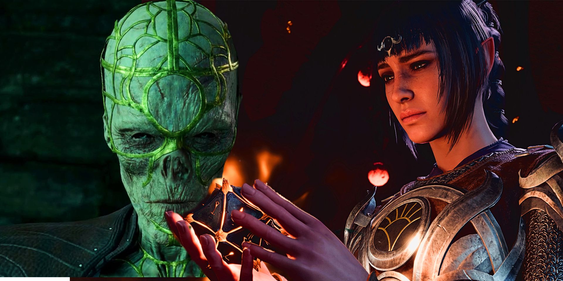 Baldur's Gate 3: Best Death Domain Cleric Build