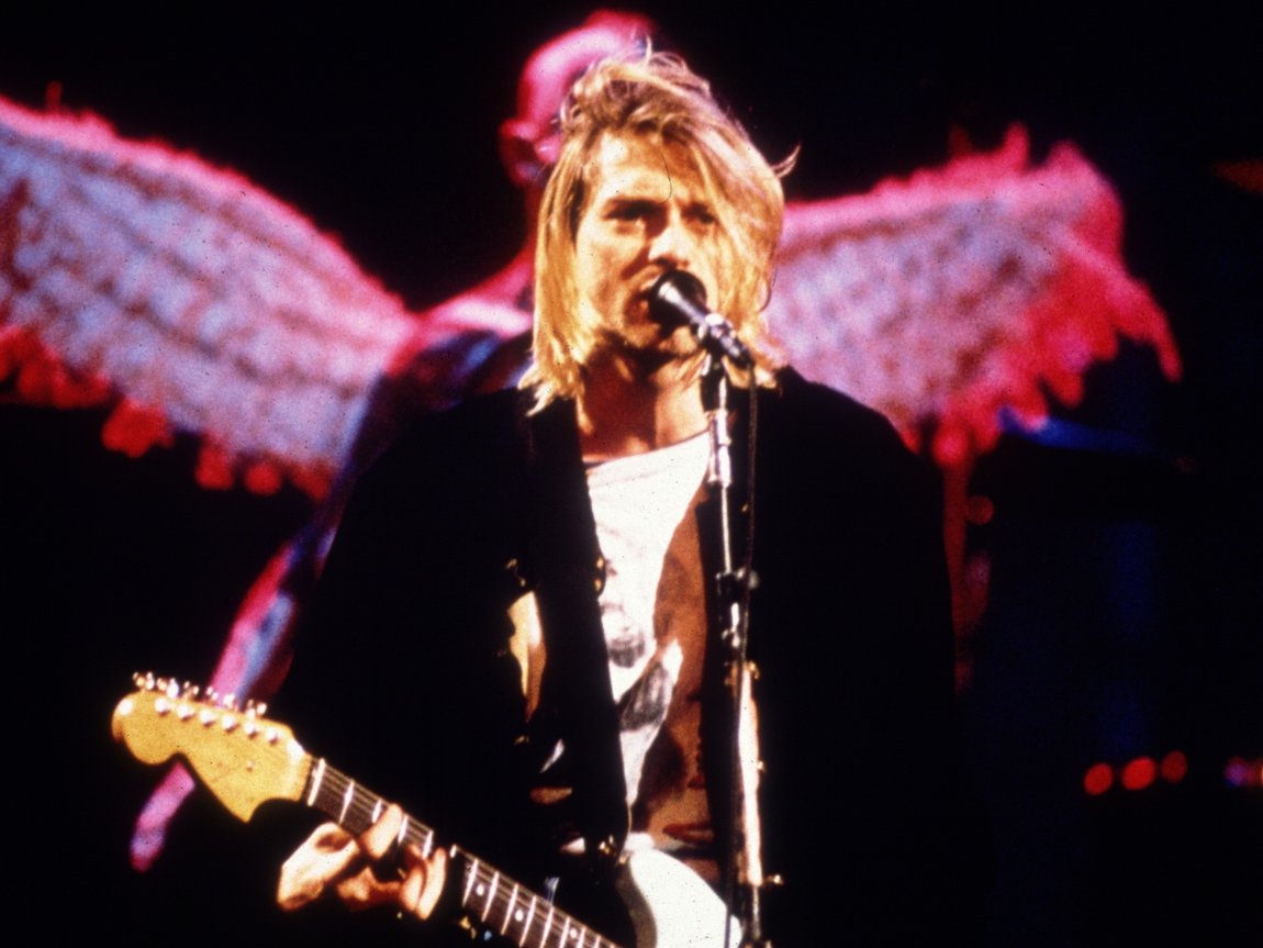 Extremely rare: Nirvana album auctioned for more than 21,000 euros