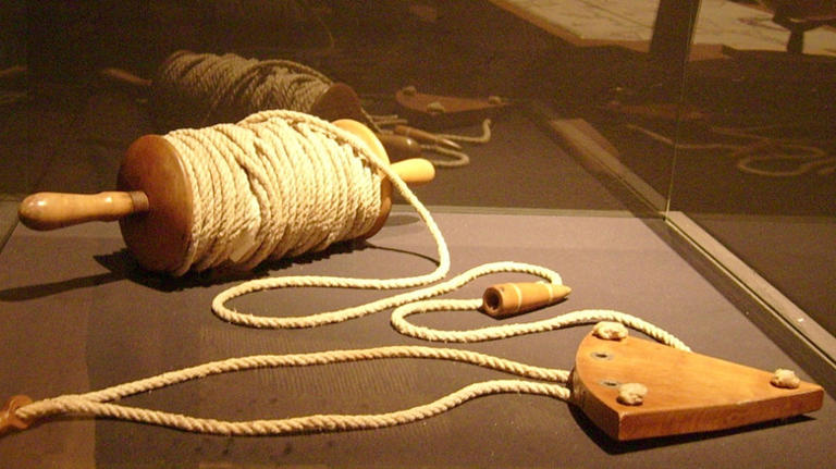 Why Do Ships Measure Speed In Knots?