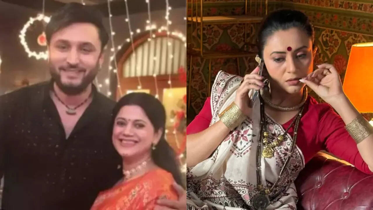 Pushpa Impossible: Pushpa's emotional battle with courtroom pleas and ...