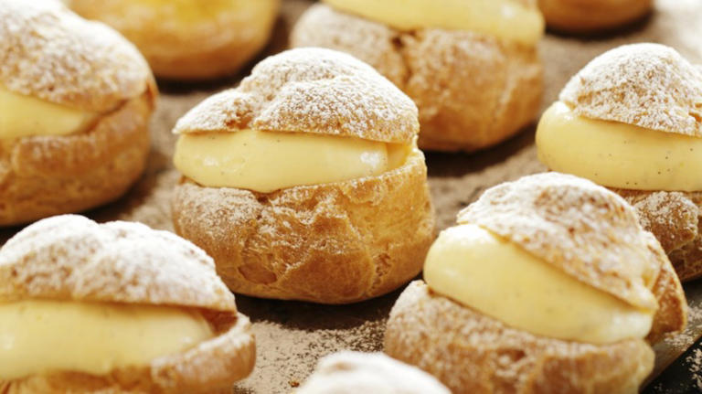 How To Thicken Homemade Pastry Cream Without Ruining It