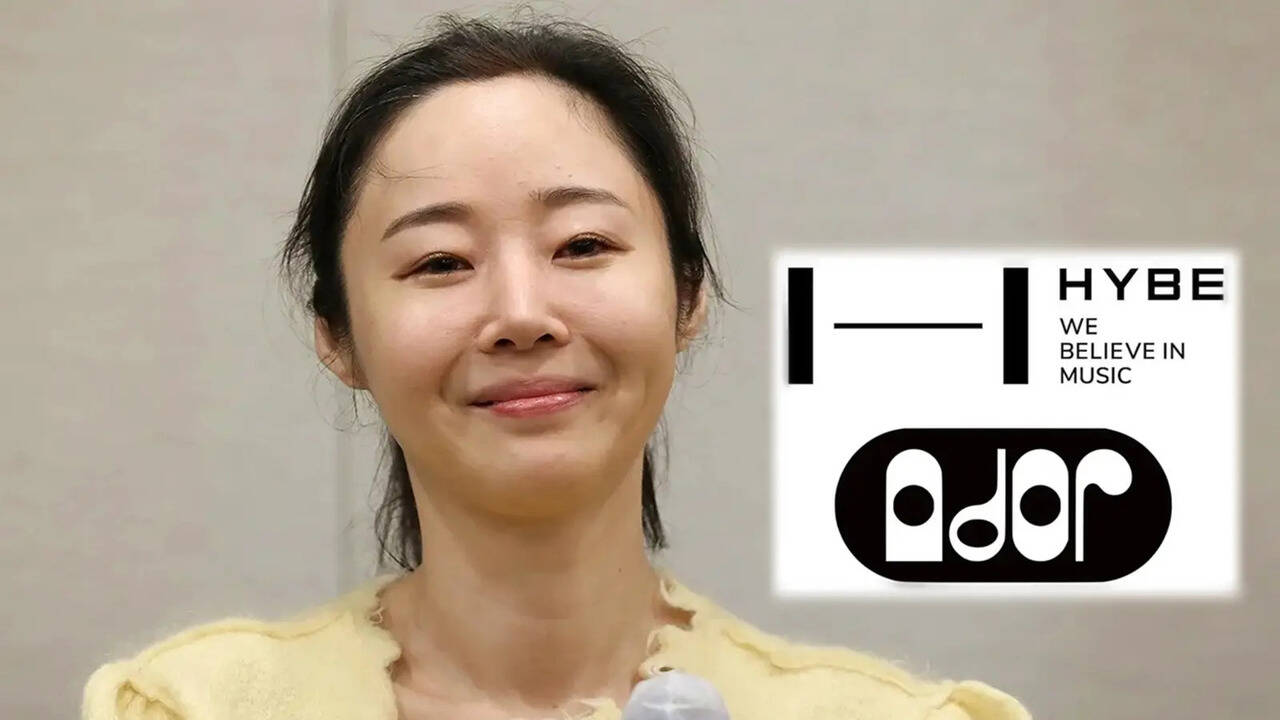 Min Hee-Jin Breaks Silence Against HYBE Lawsuit, Calls Her Dismissal At ADOR 'Violation' Of ...