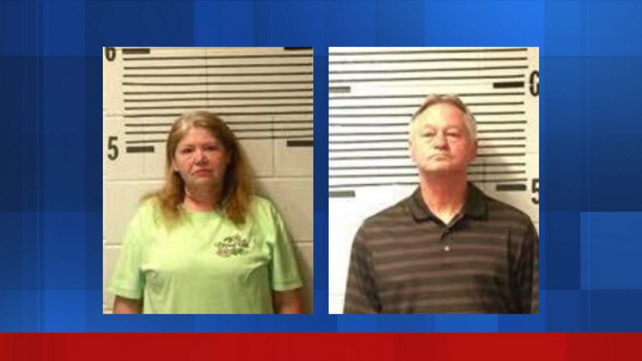 2 arrested in Elmore County Food Pantry missing funds investigation